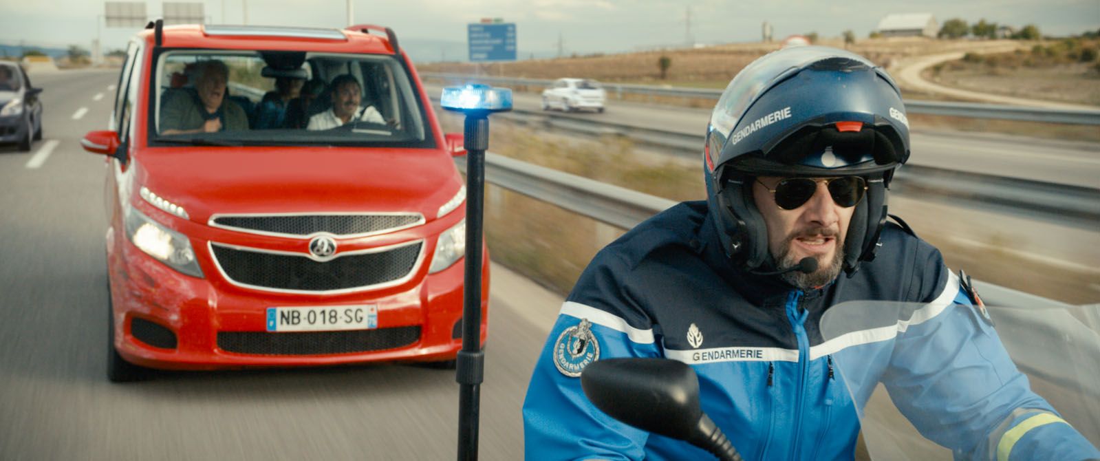 Foto zum Film Full Speed - Bild 6 auf 27 - FILMSTARTS.de