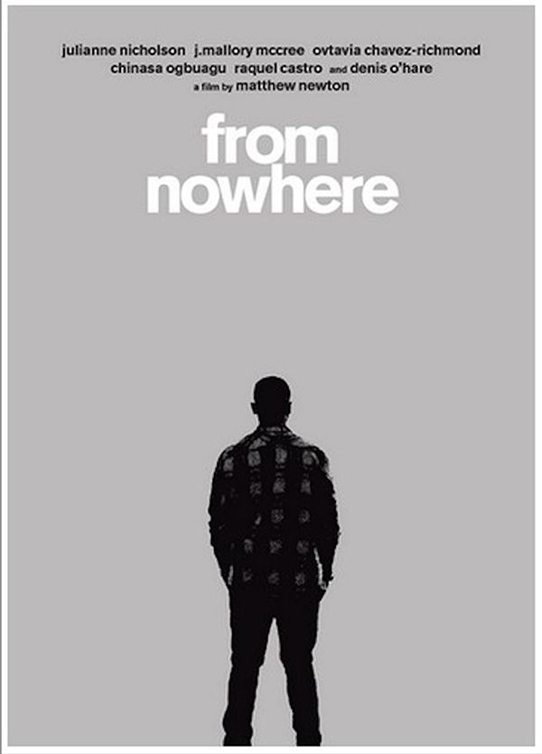 Poster zum Film From Nowhere - Bild 2 auf 5 - FILMSTARTS.de