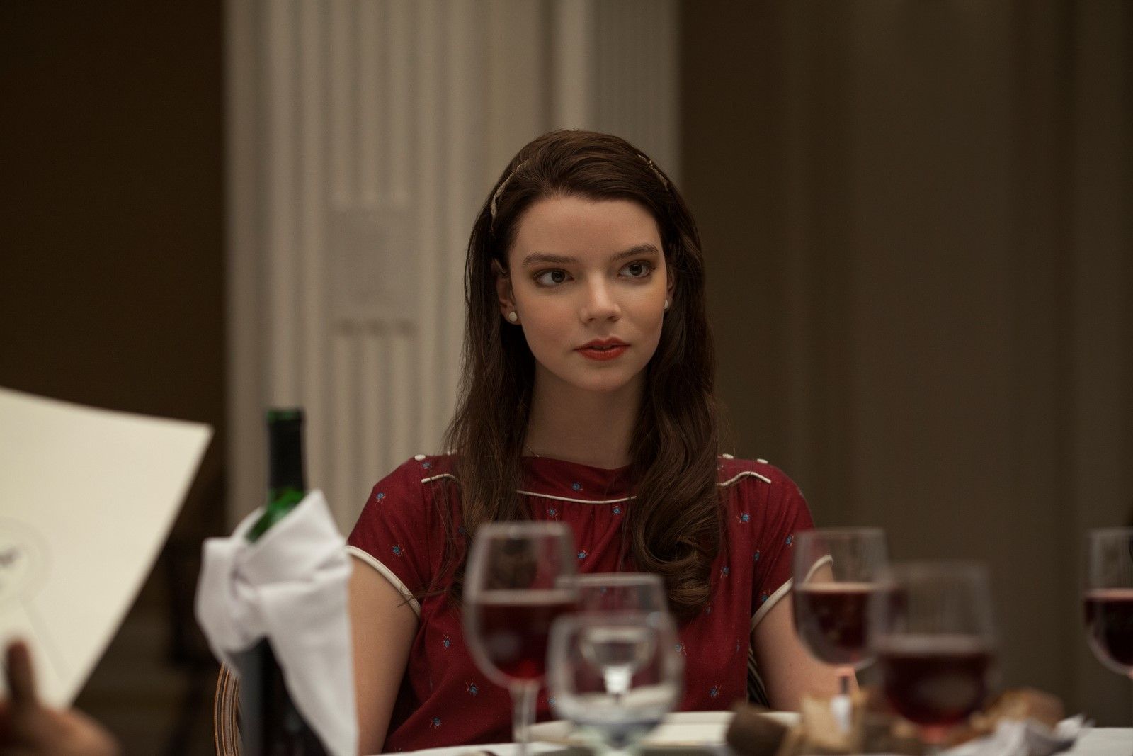 Bild zu Anya Taylor-Joy - Barry : Bild Anya Taylor-Joy - Foto 114 von ...