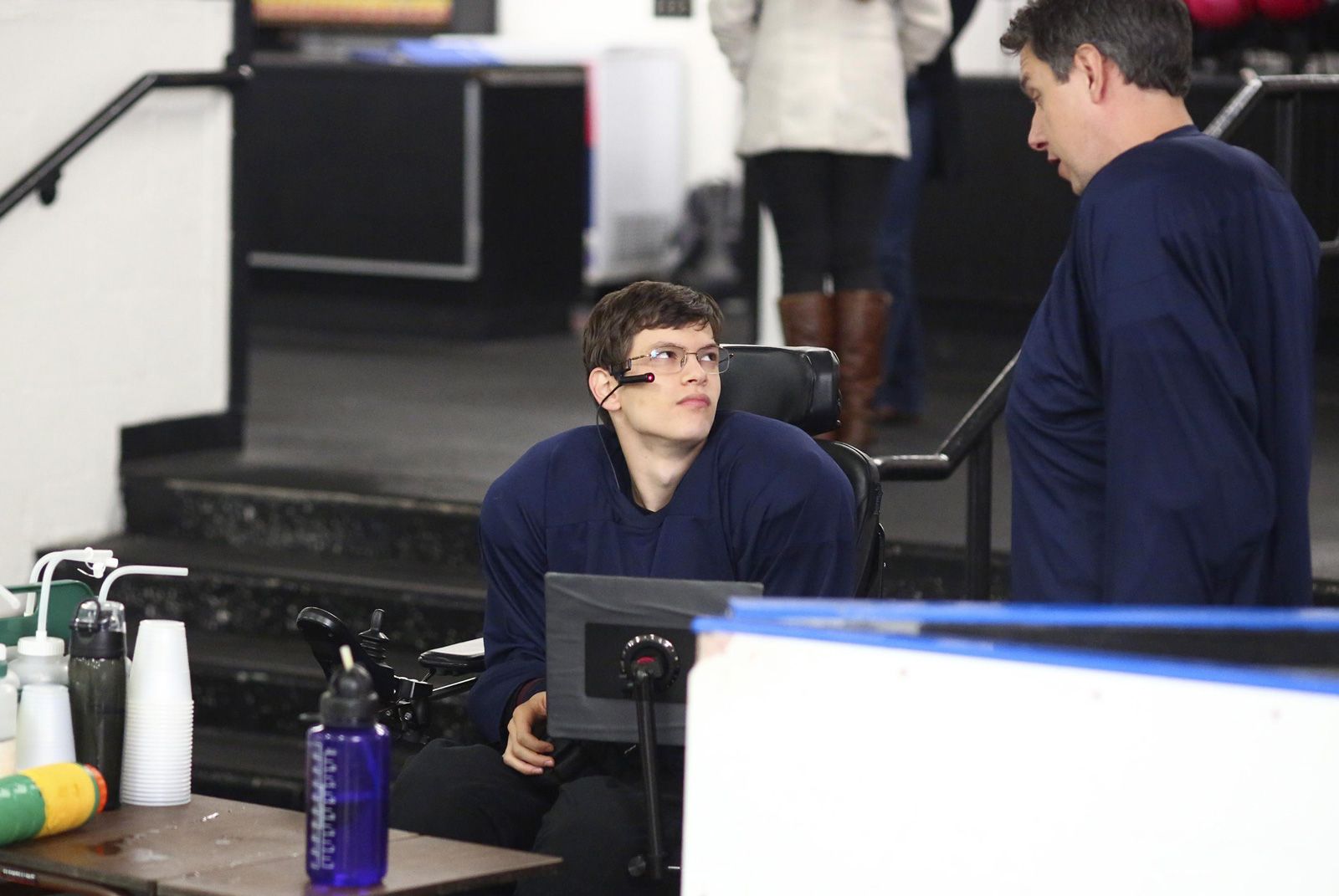 Speechless: Speechless : Bild John Ross Bowie, Micah Fowler - 230 von ...