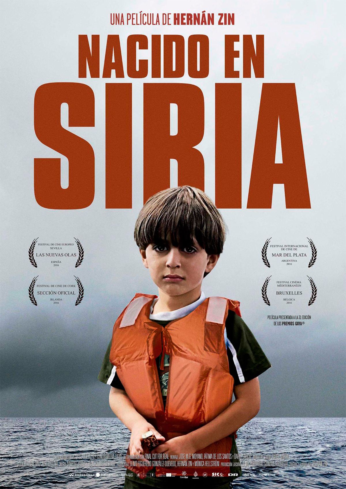 Born in Syria - Dokumentarfilm 2016 - FILMSTARTS.de