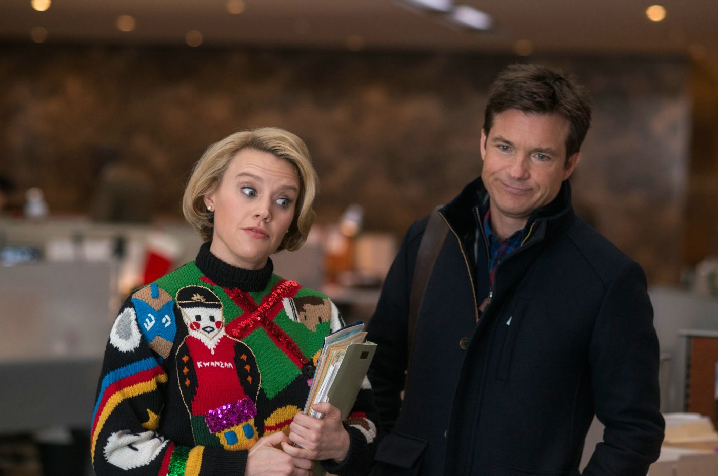 Bild zu Jason Bateman - Office Christmas Party : Bild Jason Bateman ...