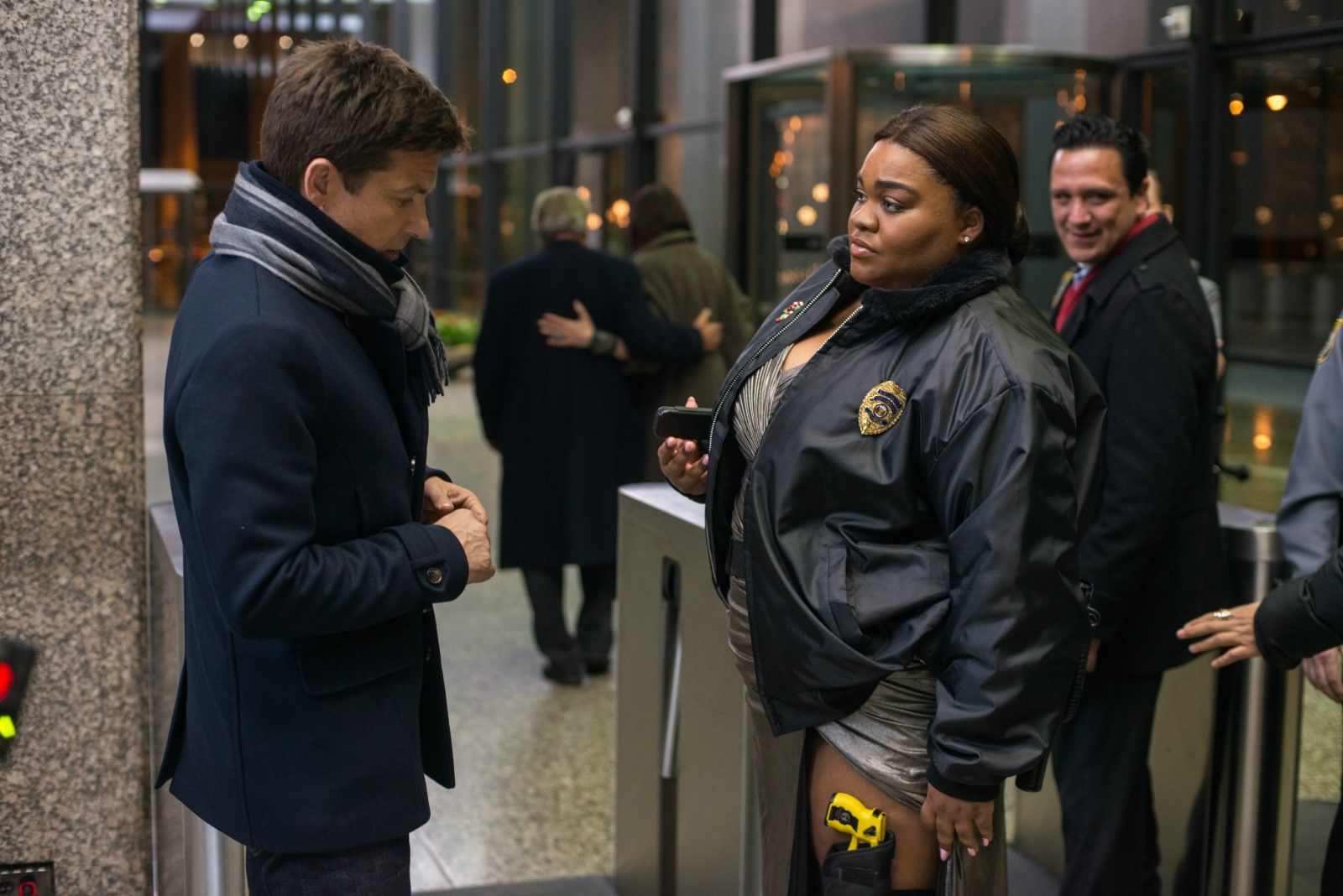 Bild zu Jason Bateman - Office Christmas Party : Bild Jason Bateman ...