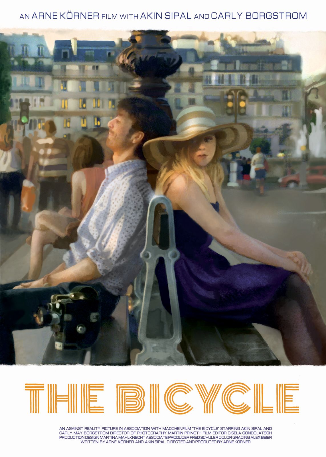 The Bicycle - Film 2015 - FILMSTARTS.de