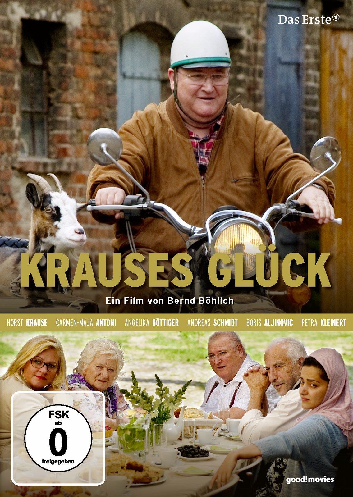 Krauses Glück: schauspieler, regie, produktion - Filme besetzung und ...