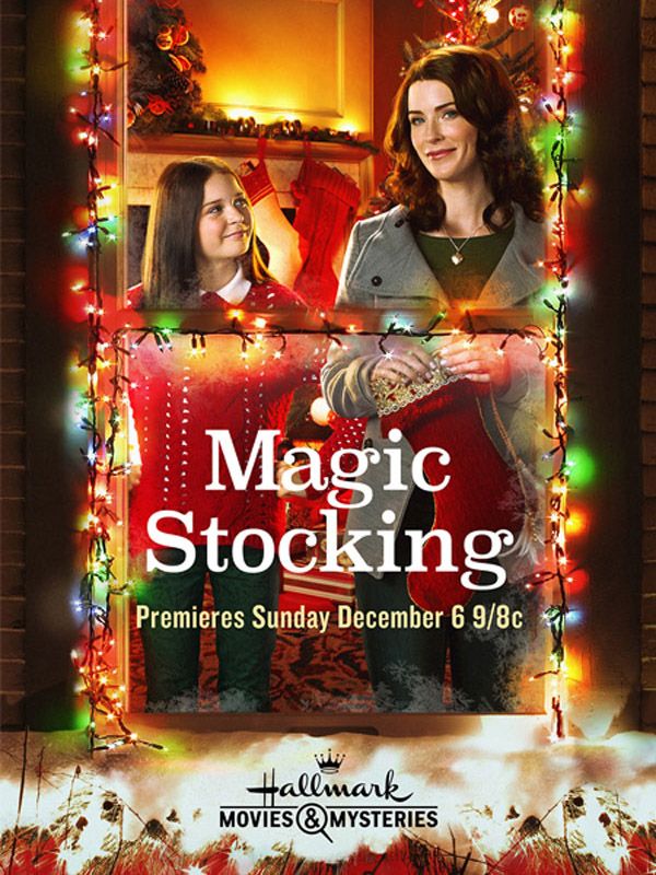 Foto zu Magische Weihnachtszeit – Magic Stocking - Bild 2 auf 2 ...