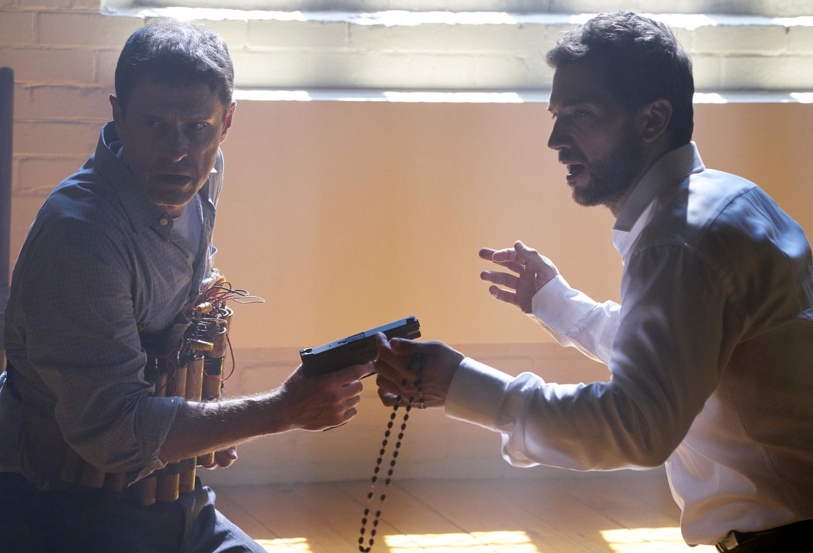 Ransom: Ransom : Bild Luke Roberts - 22 von 31 - FILMSTARTS.de