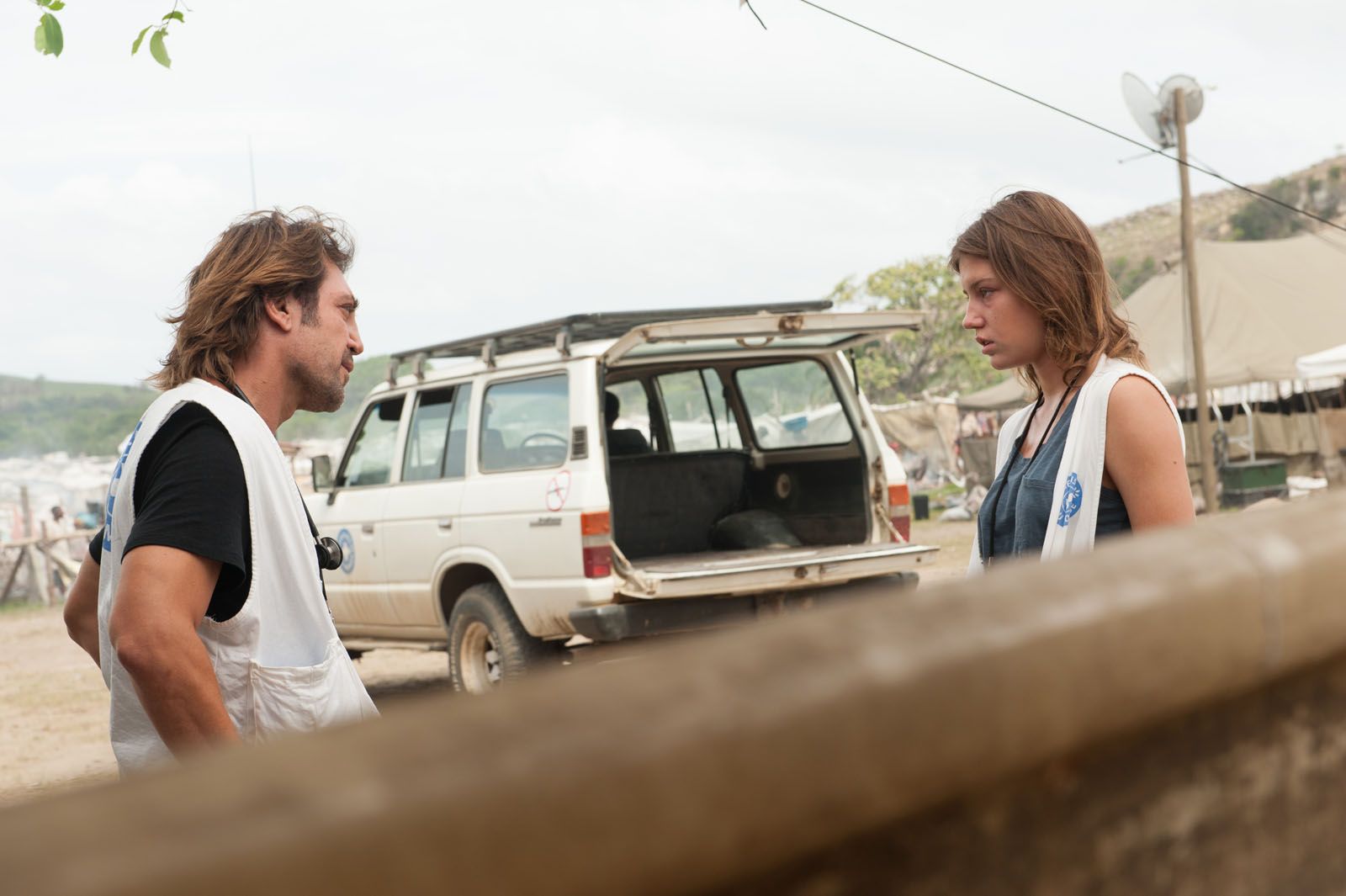 Foto zum Film The Last Face - Bild 4 auf 17 - FILMSTARTS.de