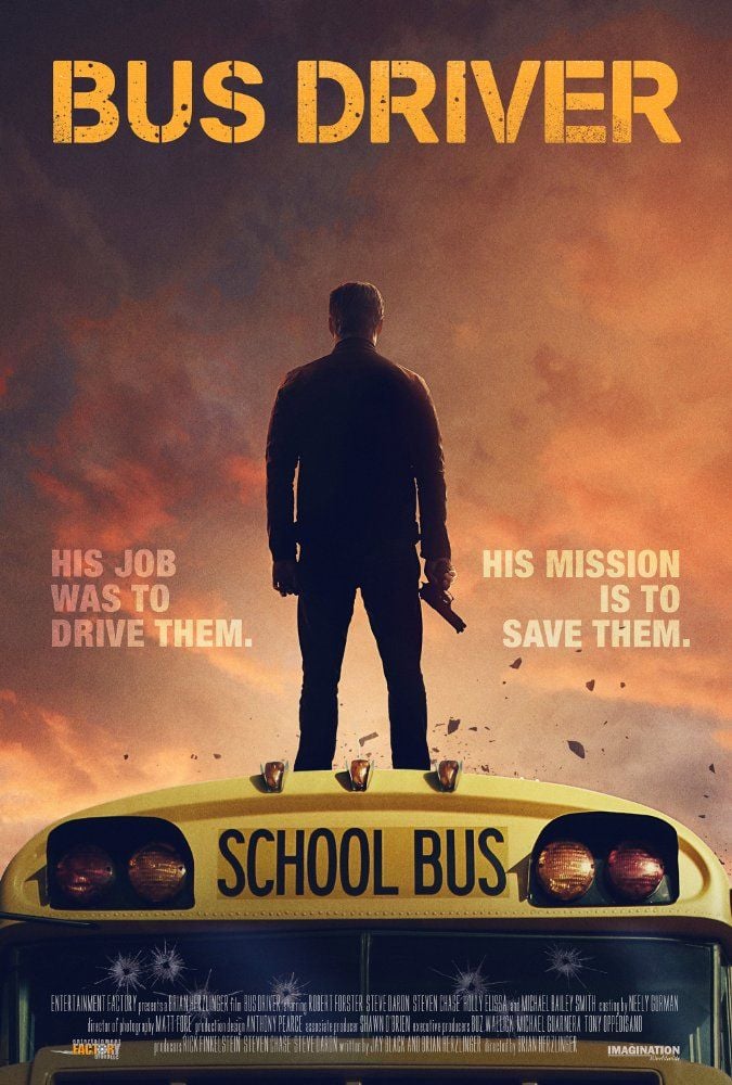 Bus Driver - Film 2016 - FILMSTARTS.de