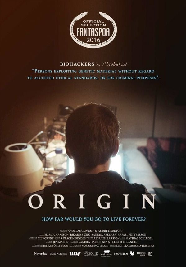 Origin - Film 2016 - FILMSTARTS.de