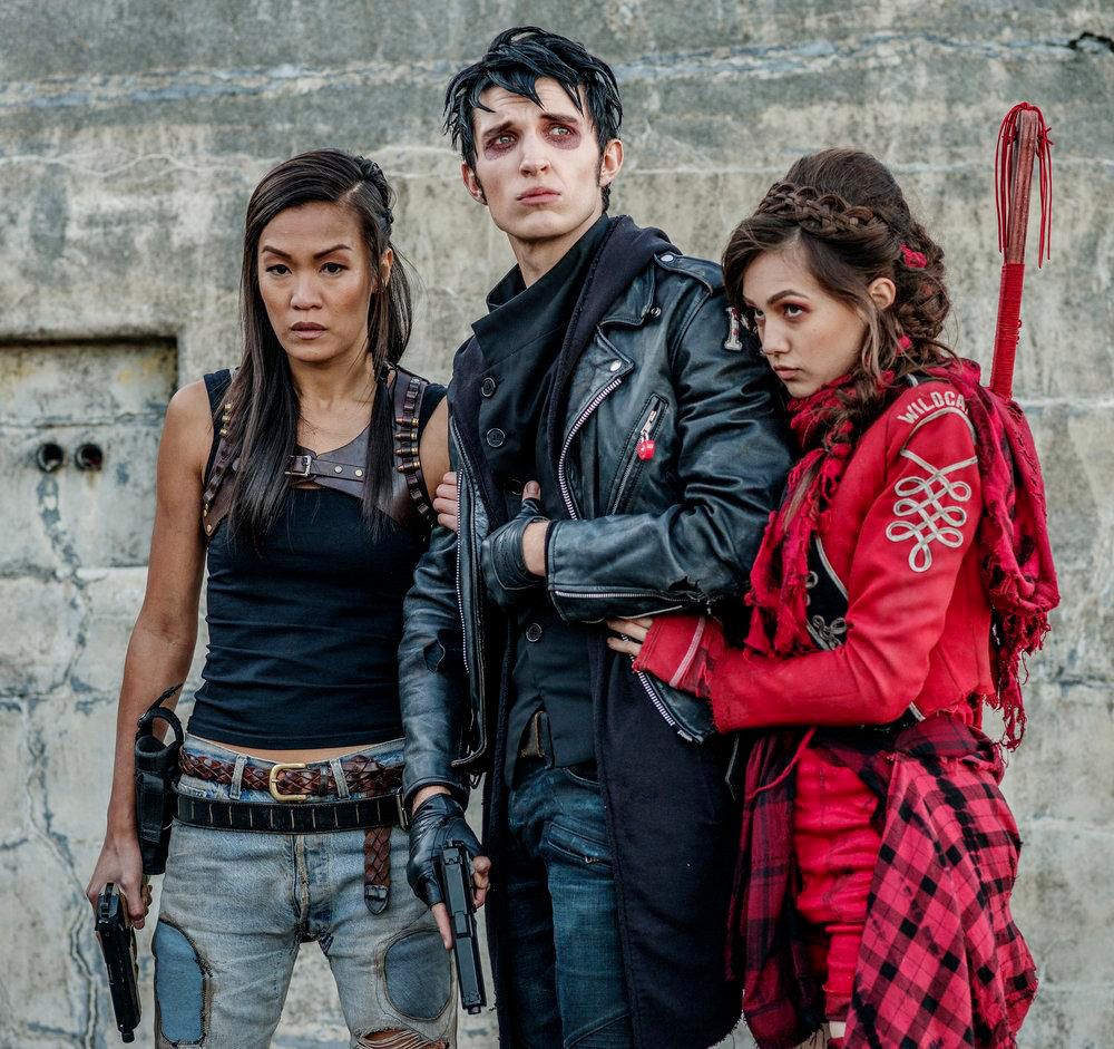 Z Nation: Z Nation : Bild Nathaniel Zang - 118 von 202 - FILMSTARTS.de