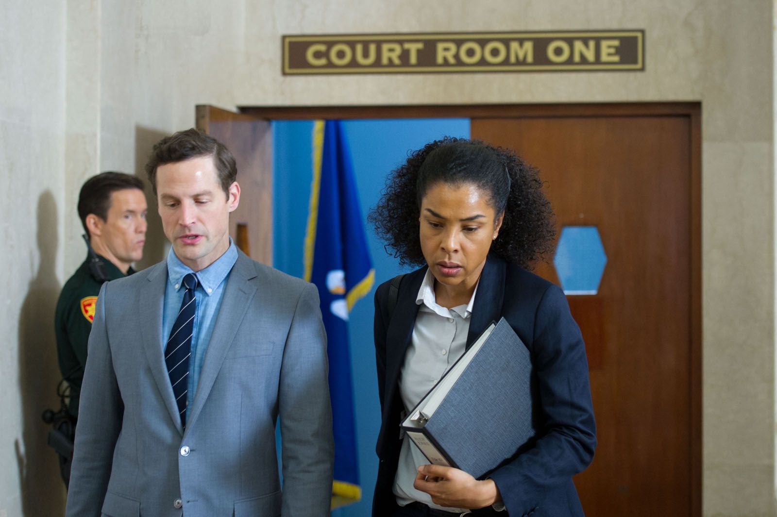 Undercover: Bild Sophie Okonedo, Nathan Nolan - 5 von 11 - FILMSTARTS.de