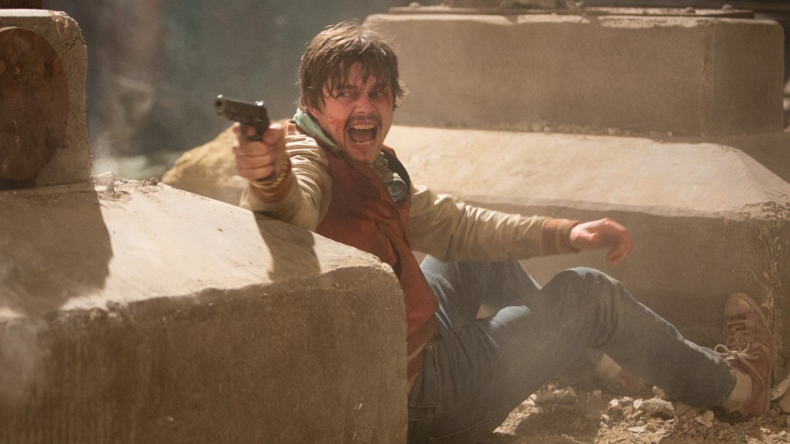 Foto zum Film Free Fire - Bild 27 auf 46 - FILMSTARTS.de