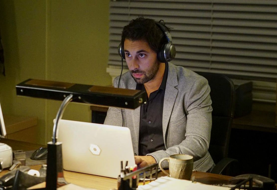 Bild zu Rafi Silver - Navy CIS : Bild Rafi Silver - Foto 4 von 5 ...