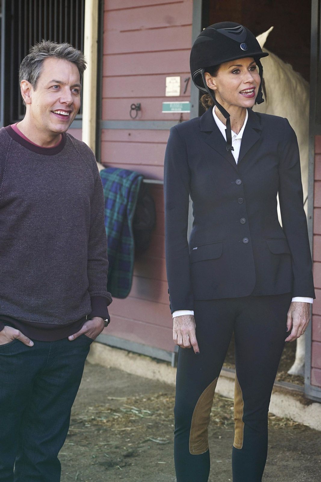 Speechless: Speechless : Bild John Ross Bowie, Minnie Driver - 213 von ...