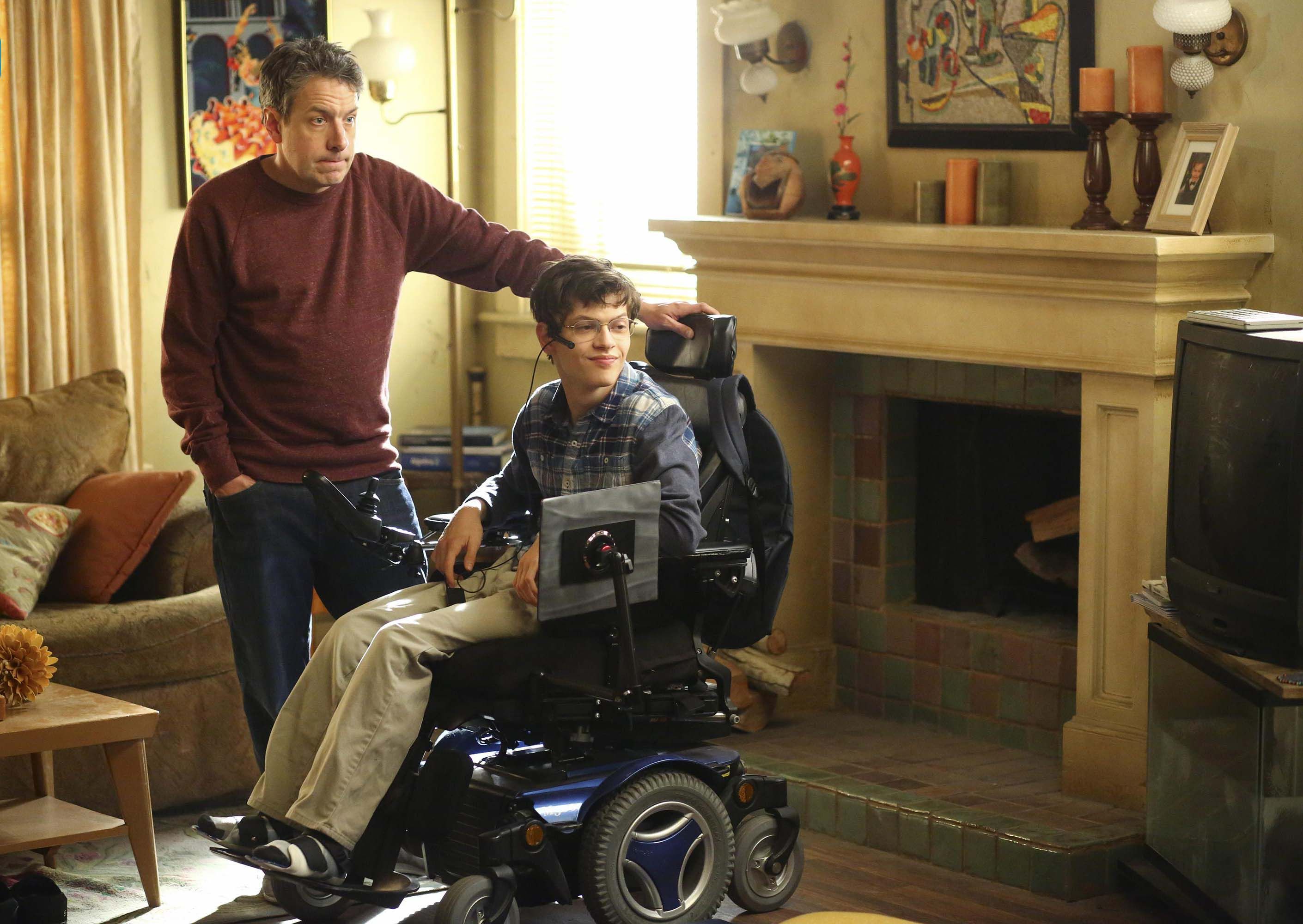 Speechless: Speechless : Bild John Ross Bowie, Micah Fowler - 212 von ...