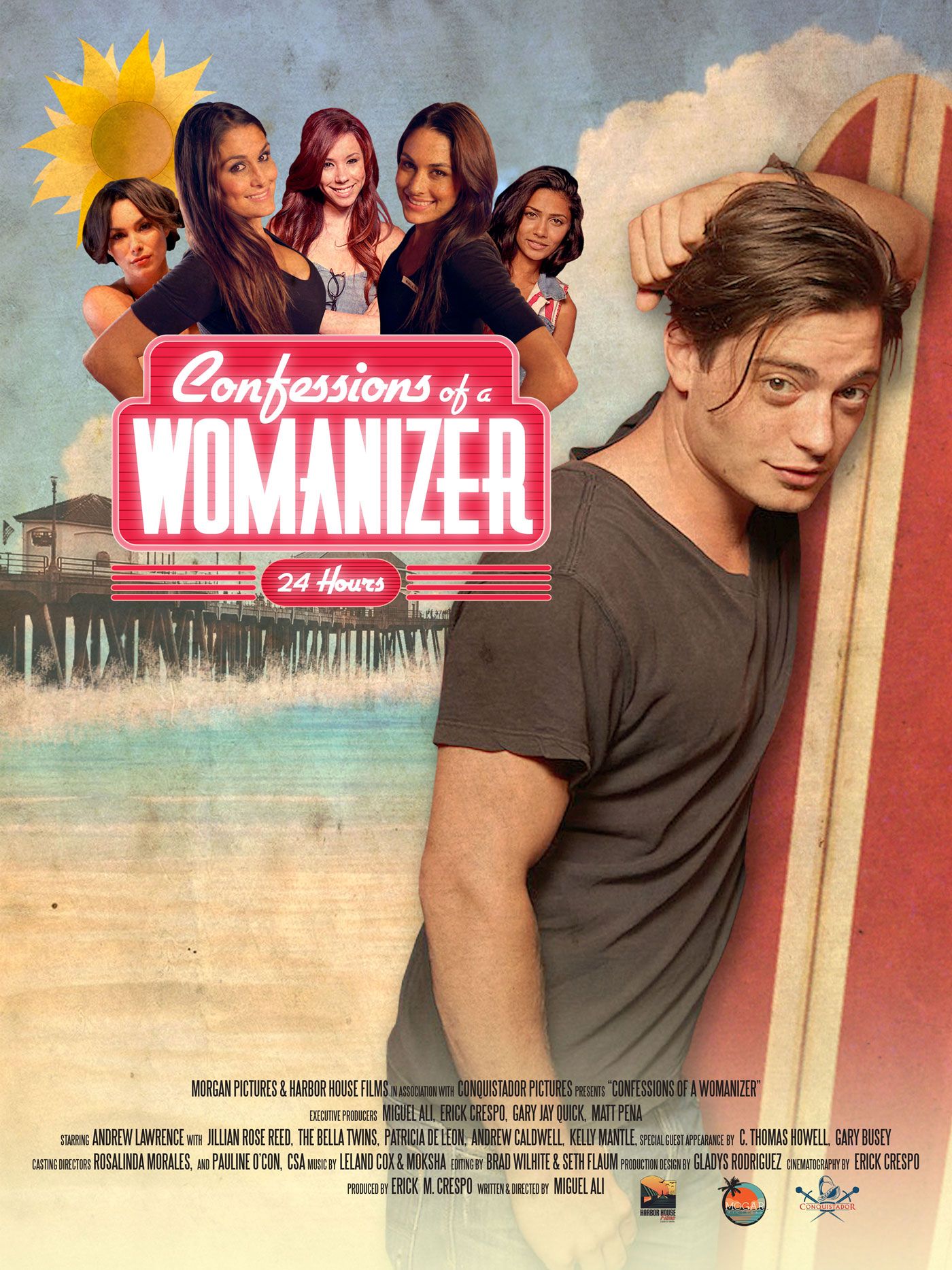 Confessions of a Womanizer - Film 2014 - FILMSTARTS.de