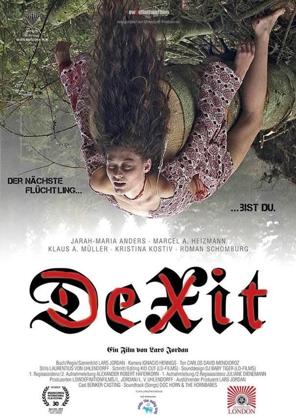 Dexit – Der nächste Flüchtling bist du - Film 2016 - FILMSTARTS.de