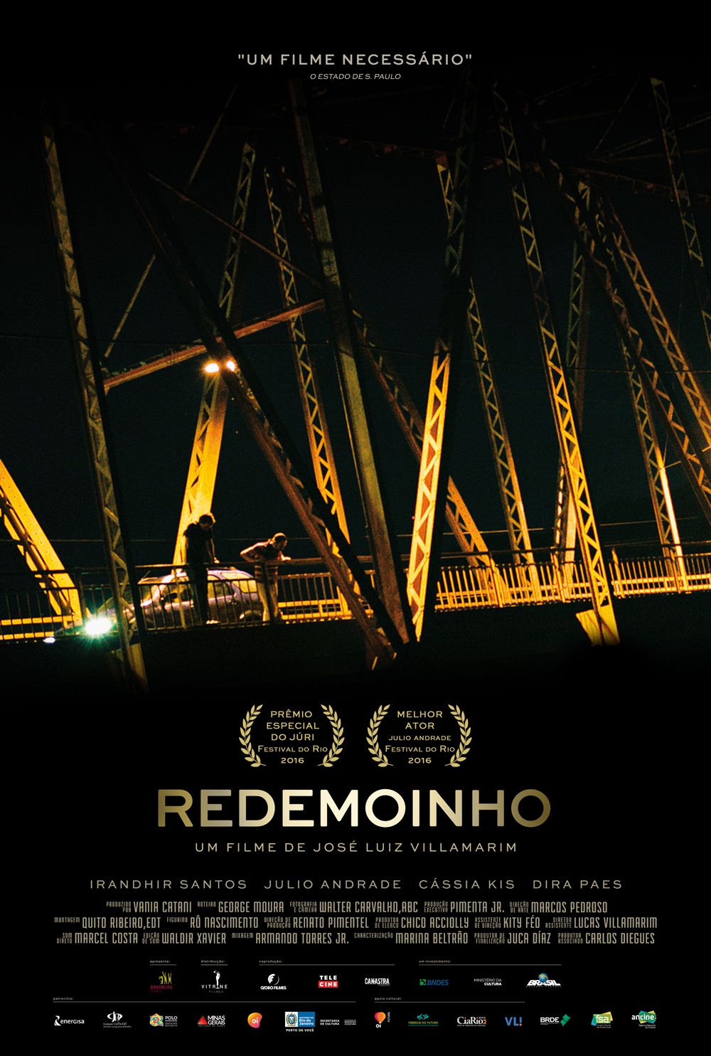 Redemoinho - Film 2017 - FILMSTARTS.de