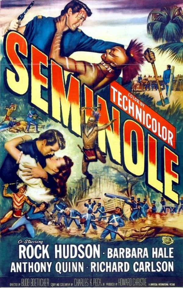 Seminola - Film 1953 - FILMSTARTS.de