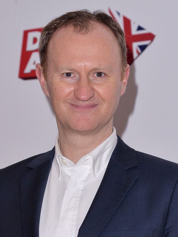 Mark Gatiss - FILMSTARTS.de