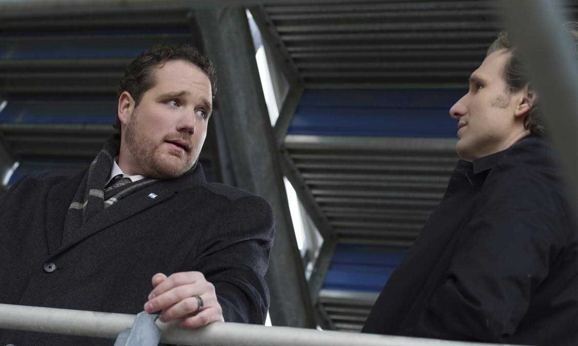 Madam Secretary: Madam Secretary : Bild Ben Jeffrey, Sebastian Arcelus ...