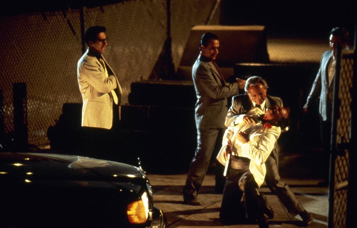 Foto zum Film Catchfire - Bild 4 auf 12 - FILMSTARTS.de