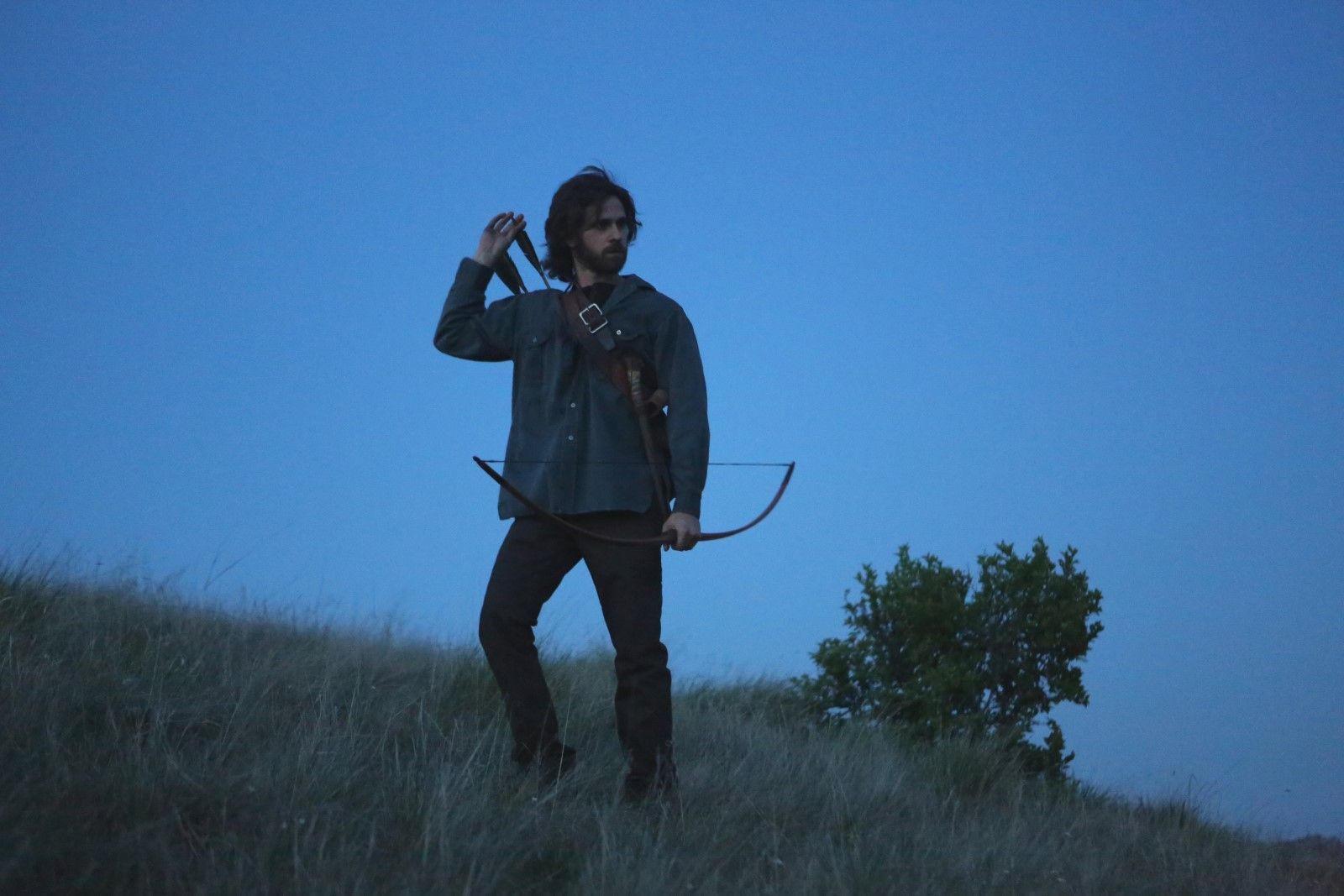 Foto zum Film Vampire Nation 2: Badlands - Bild 3 auf 10 - FILMSTARTS.de