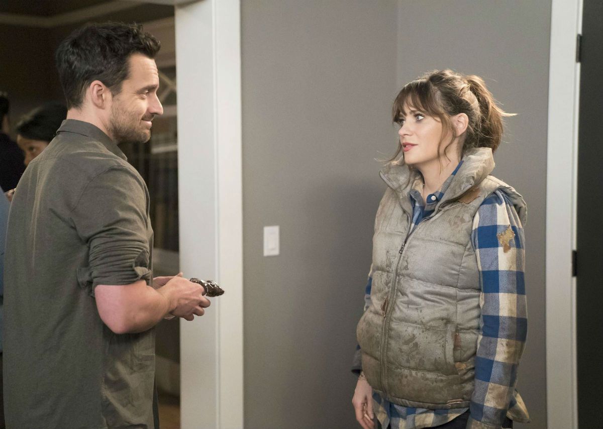 New Girl: New Girl : Bild Jake Johnson, Zooey Deschanel - 178 von 868 ...
