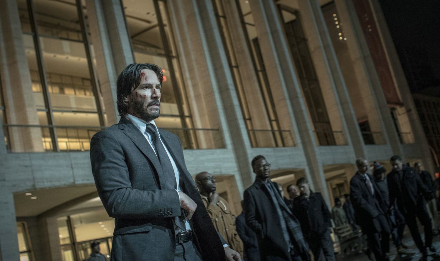 Foto zum Film John Wick: Kapitel 2 - Bild 18 auf 46 - FILMSTARTS.de