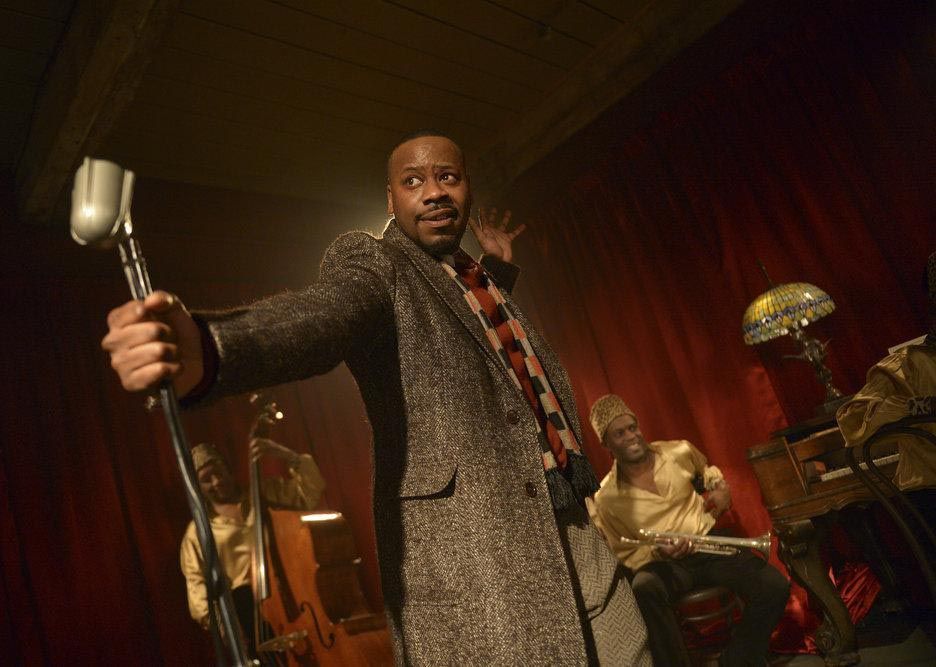 Timeless: Timeless : Bild Malcolm Barrett - 60 von 128 - FILMSTARTS.de