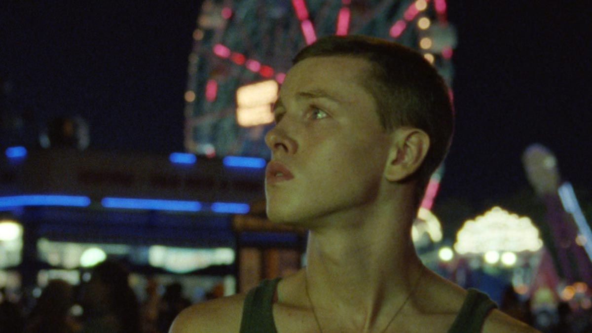 Bild zu Harris Dickinson - Beach Rats : Bild Harris Dickinson - Foto 61 ...