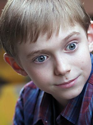 Gabriel Bennett - FILMSTARTS.de