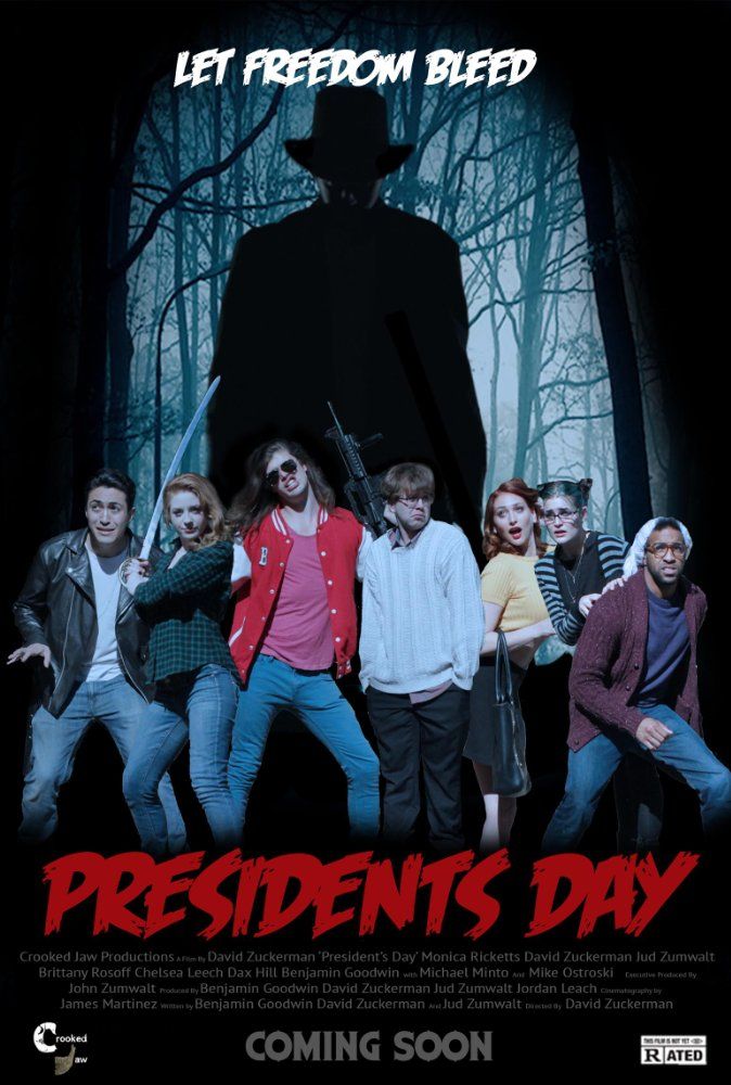 Presidents Day - Film 2016 - FILMSTARTS.de