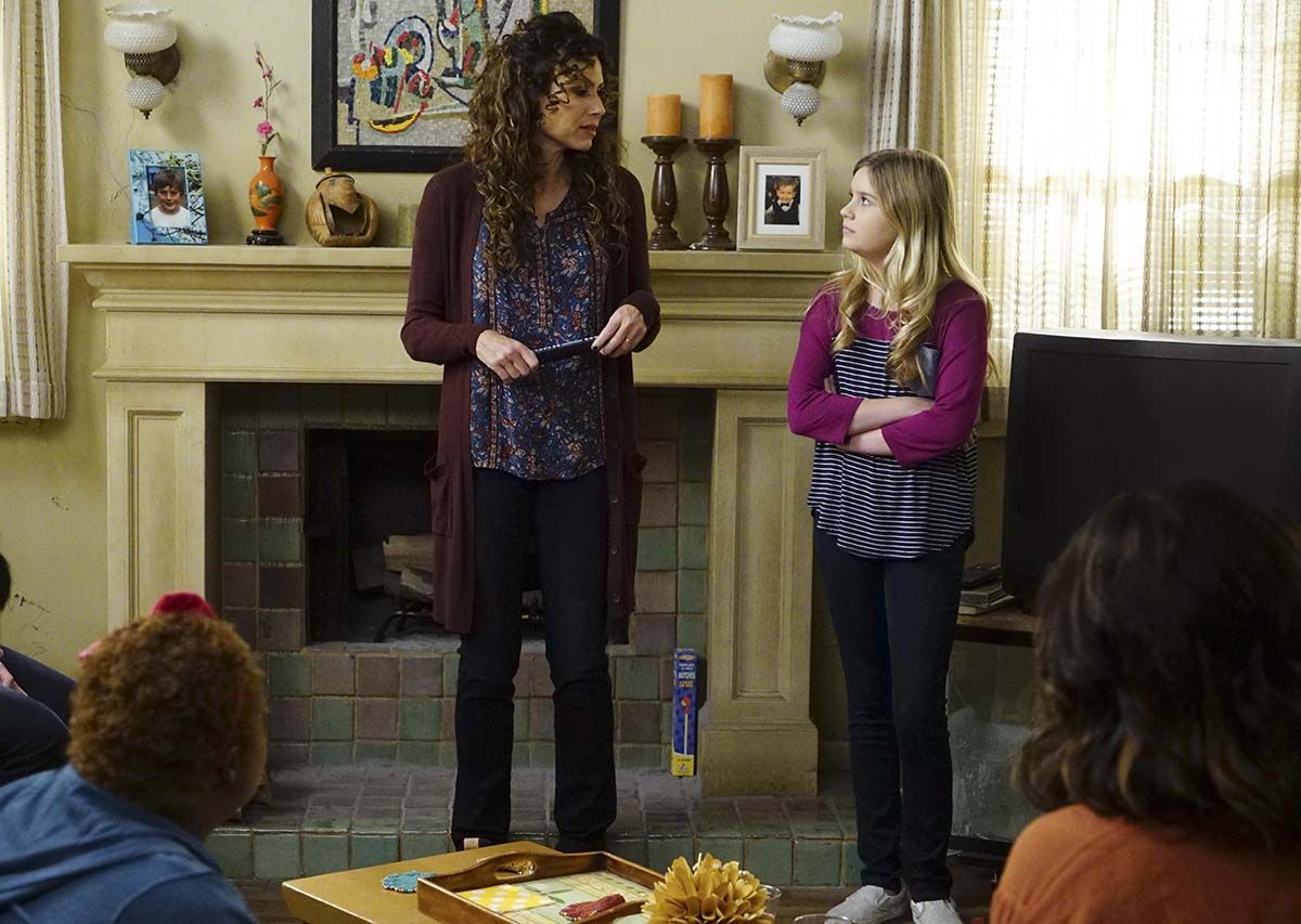 Speechless: Speechless : Bild Minnie Driver, Kyla Kenedy - 197 von 240 ...