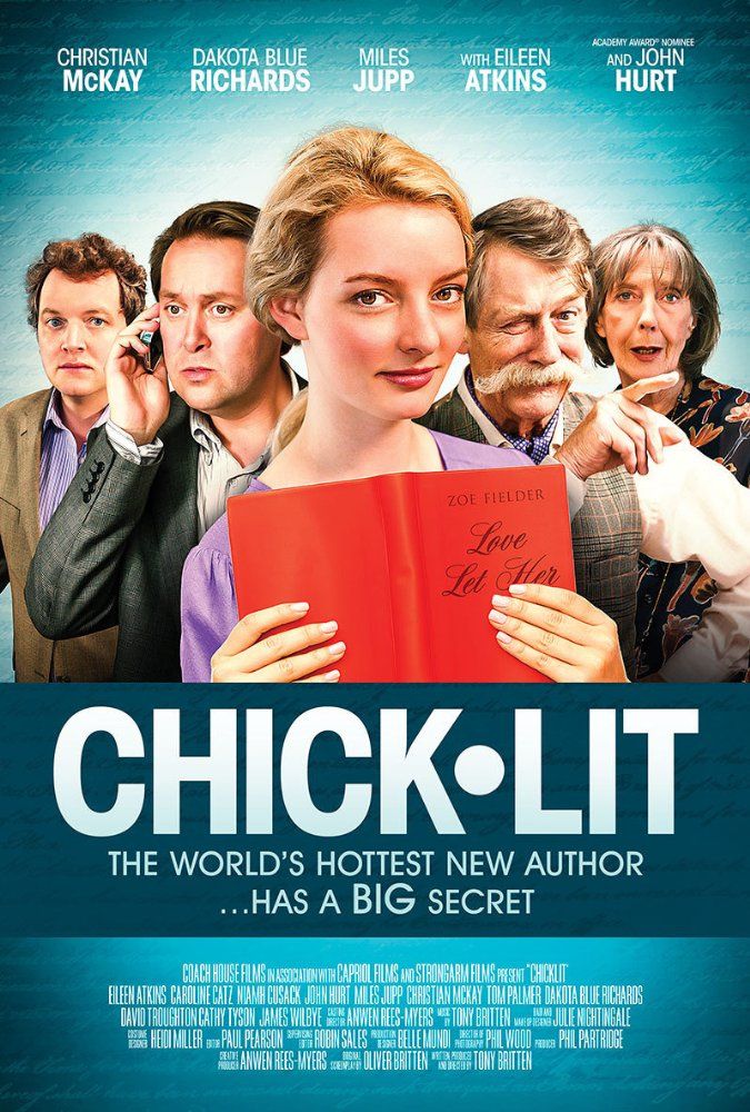 ChickLit - Film 2016 - FILMSTARTS.de