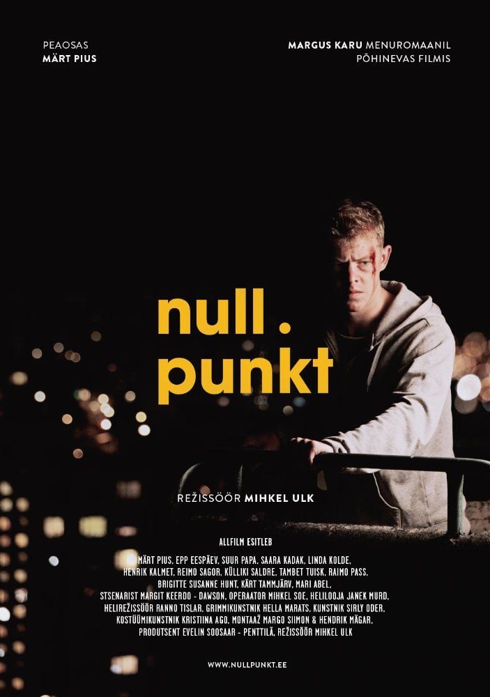 Nullpunkt - Film 2014 - FILMSTARTS.de