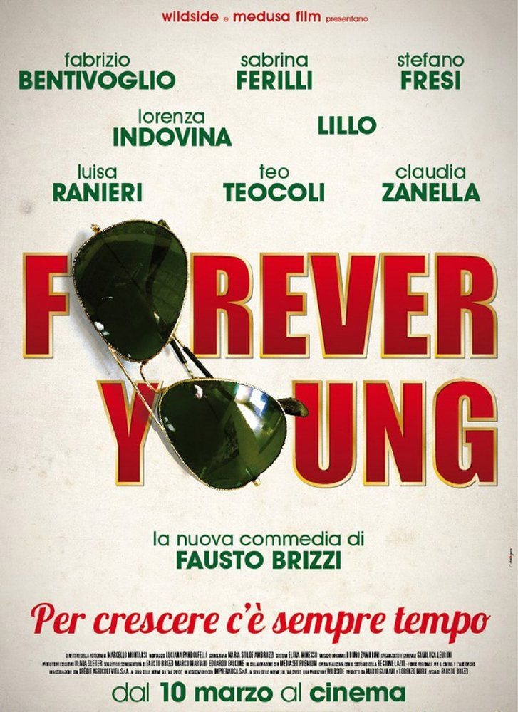 Forever Young - Film 2016 - FILMSTARTS.de