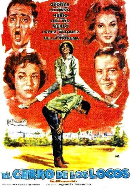El cerro de los locos - Film 1960 - FILMSTARTS.de