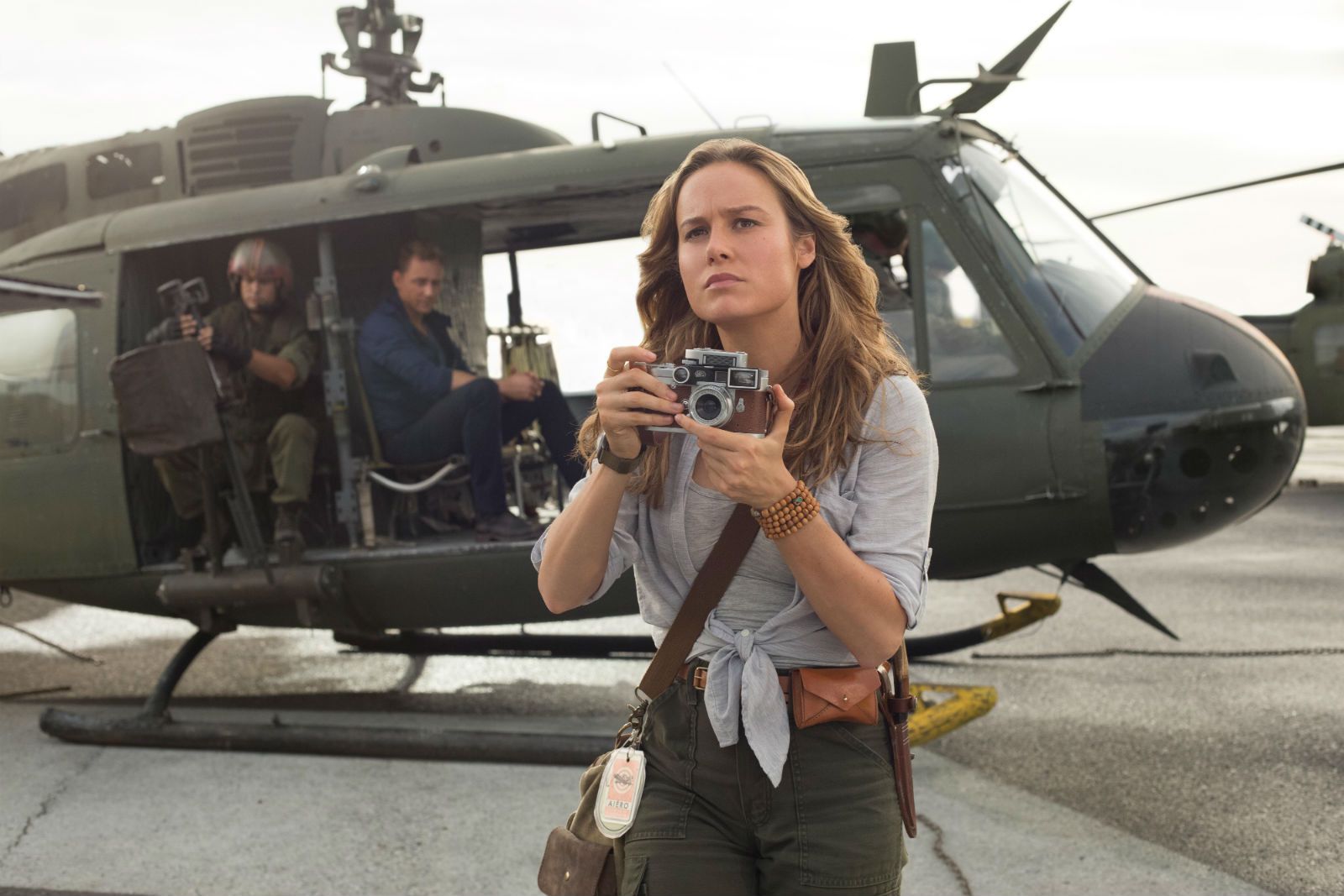 Bild zu Brie Larson - Kong: Skull Island : Bild Brie Larson - Foto 82 ...