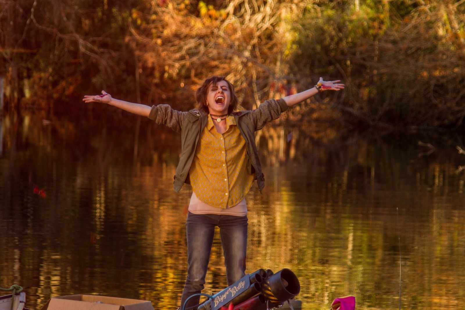Foto zum Film Summer Shark Attack - Bild 3 auf 8 - FILMSTARTS.de