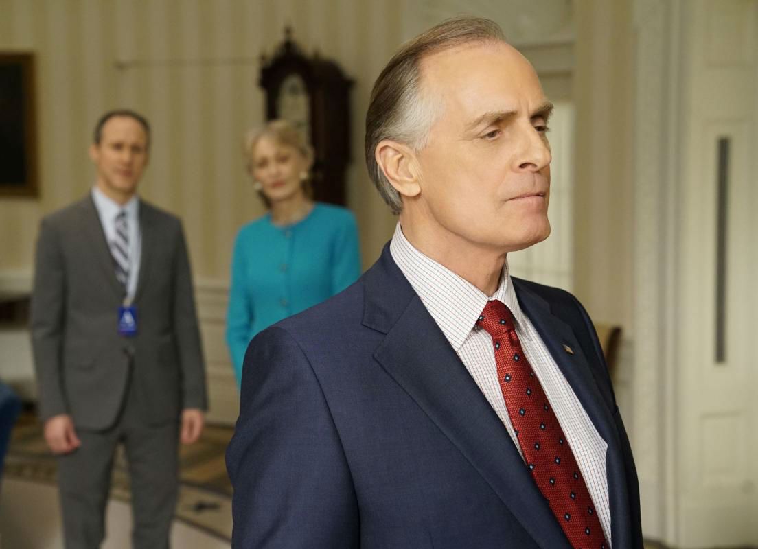 Bild zu Gibson Frazier - Madam Secretary : Bild Gibson Frazier, Keith ...