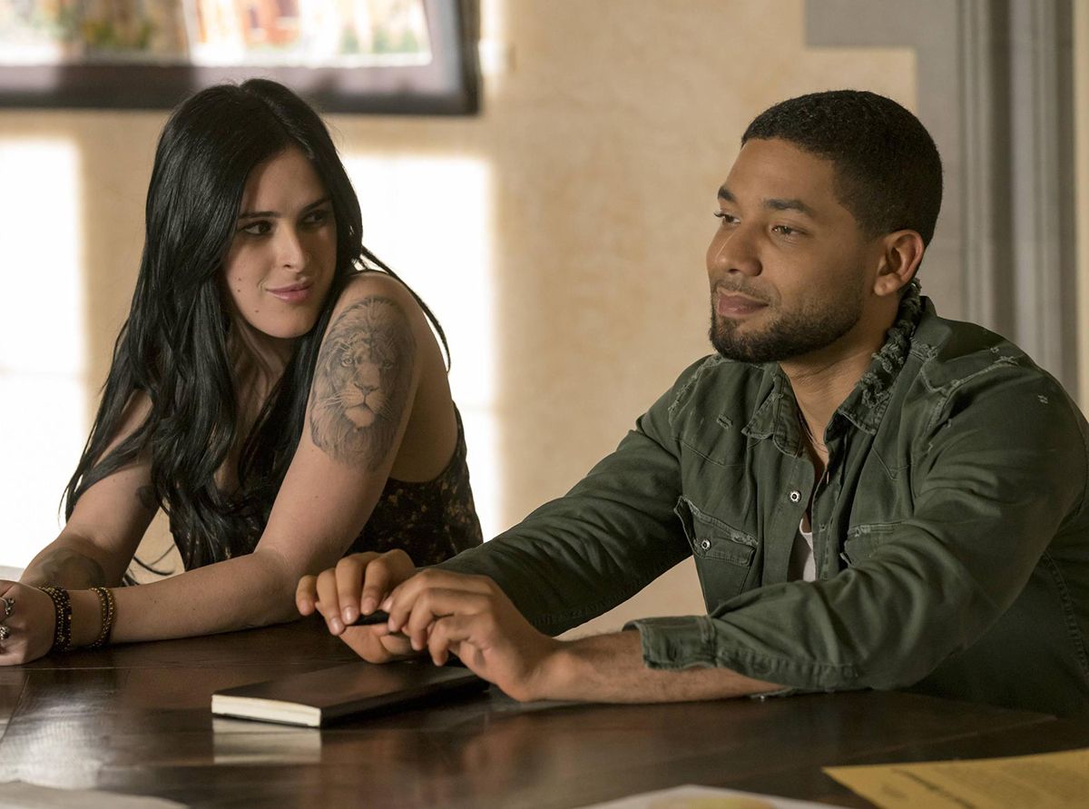 Empire: Empire : Bild Rumer Willis, Jussie Smollett - 234 von 499 ...