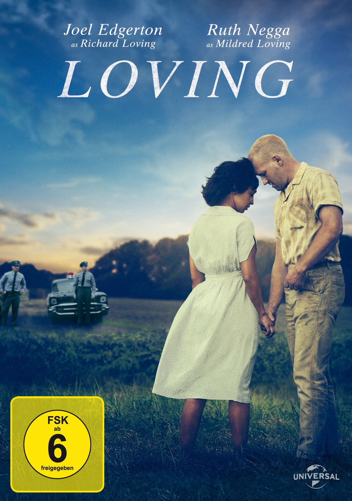 Poster zum Film Loving - Bild 2 auf 26 - FILMSTARTS.de