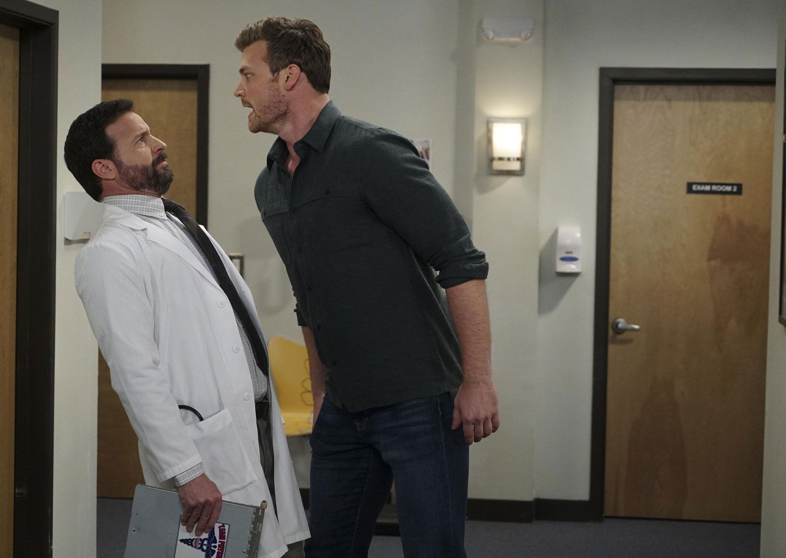 Baby Daddy: Baby Daddy : Bild Derek Theler - 14 von 144 - FILMSTARTS.de