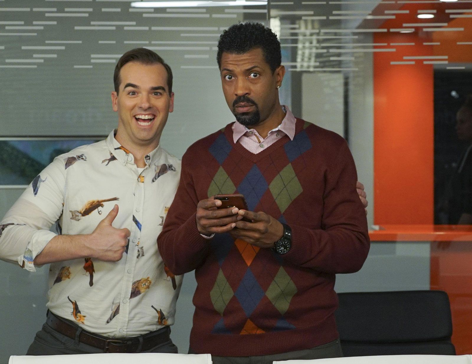 Black-ish: Black-ish : Bild Deon Cole, Jeff Meacham - 15 von 17 ...