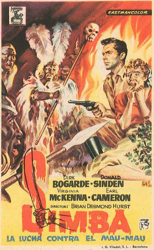 Simba - Film 1955 - FILMSTARTS.de