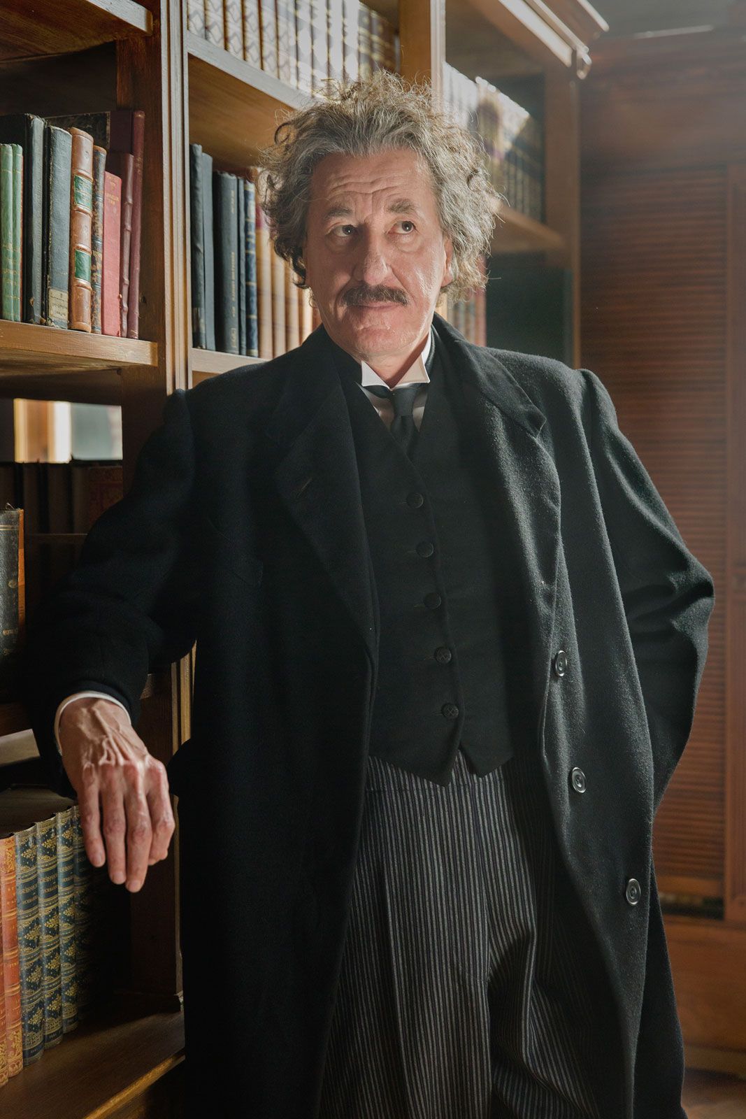 Genius: Bild Geoffrey Rush - 75 von 79 - FILMSTARTS.de