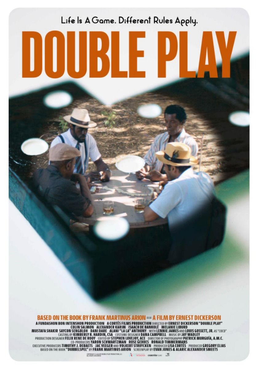 Double Play - Film 2017 - FILMSTARTS.de