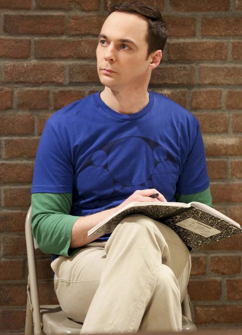The Big Bang Theory The Big Bang Theory Bild Jim Parsons 280 Von